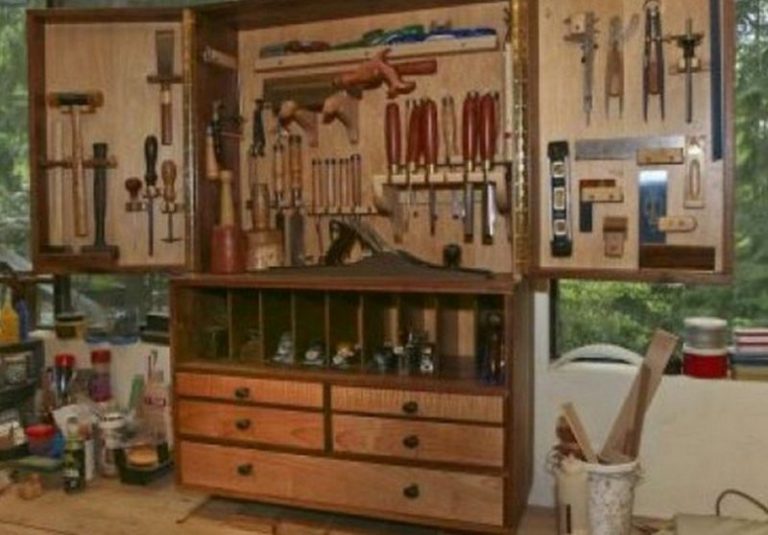 8 Tipos de muebles profesionales de almacenamiento de herramientas para ...