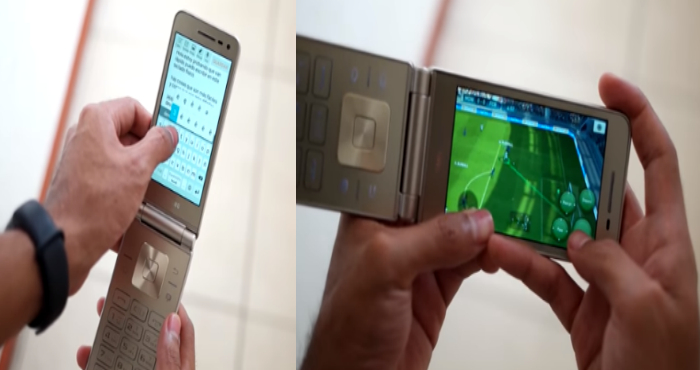 Mira el nuevo celular que tiene todas las cualidades de la actualidad ...