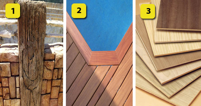 Conoce los diferentes tipos de maderas artificiales que se trabajan en ...